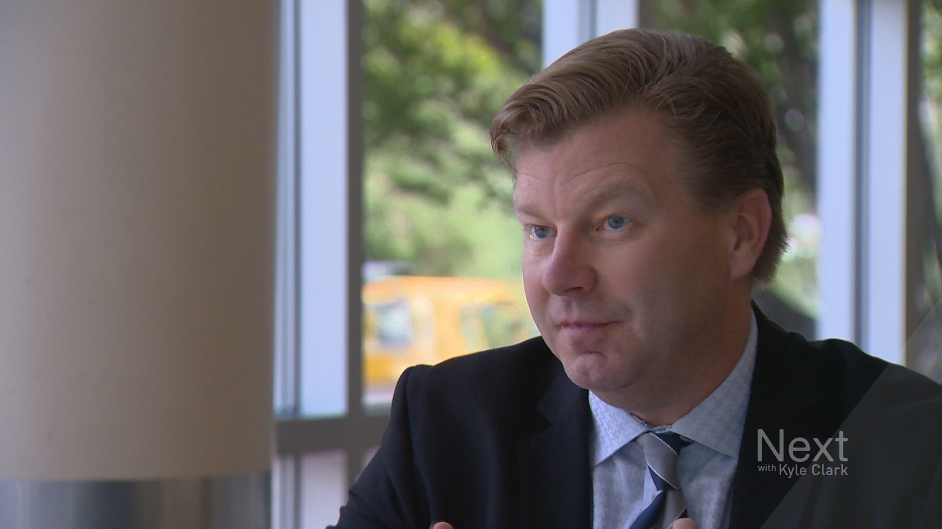 Attorney Rob Corry's law license suspended | 9news.com