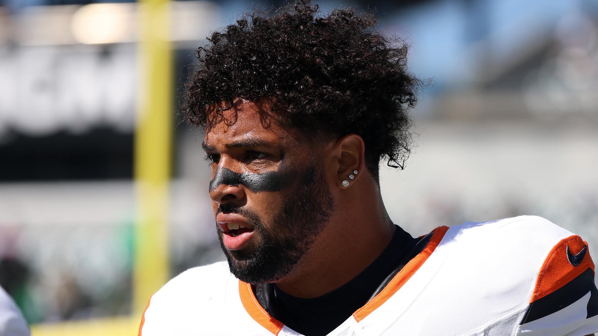 Bronco notes: Brandon Jones explains final-second penalty | 9news.com