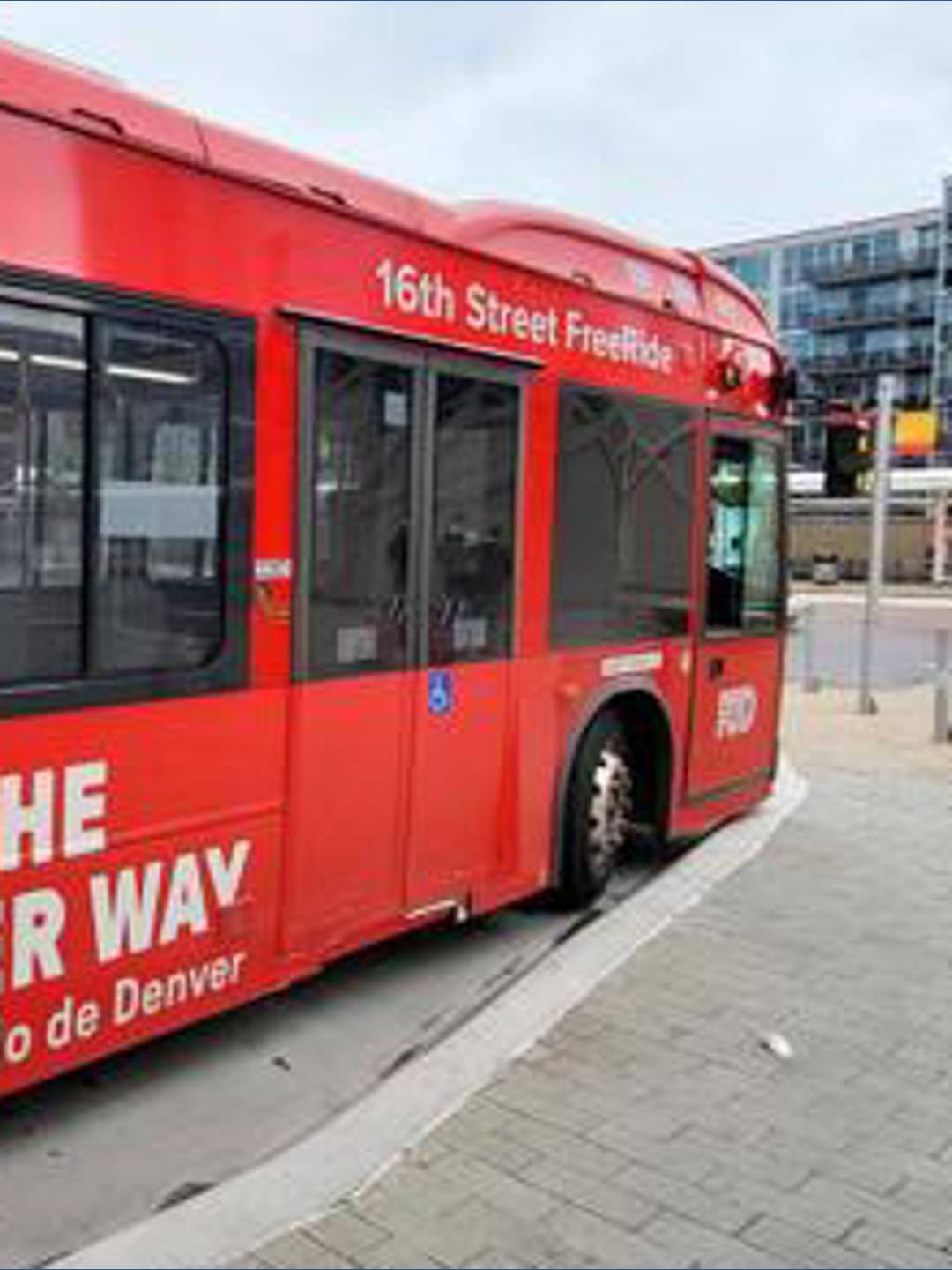 Denver's 16th Street Mall Free MallRide buses renamed | 9news.com