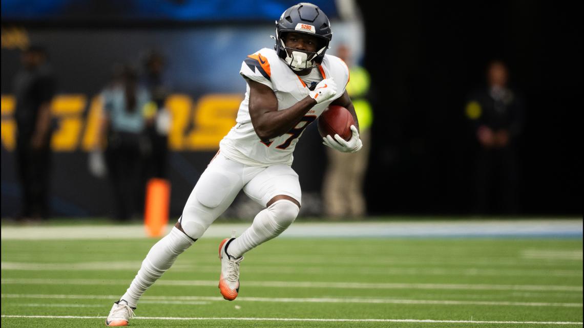 Broncos' Mims ready to display varied skills against his hometown ...