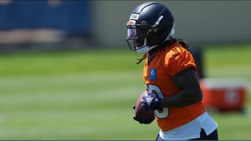 Broncos sign fourth-round draft picks Coleman, Casey to 4-year ...