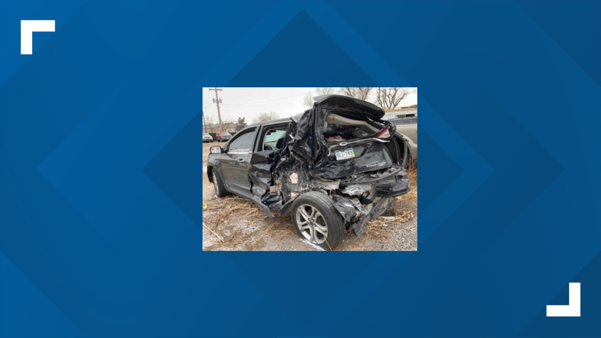 Man charged in crash that killed 10-year-old pleads not guilty | 9news.com