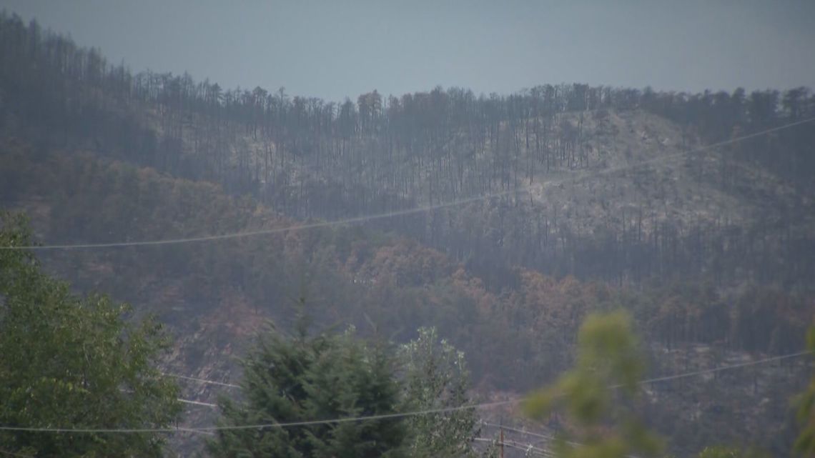 Alexander Mountain Fire: latest wildfire updates, evacuations | 9news.com
