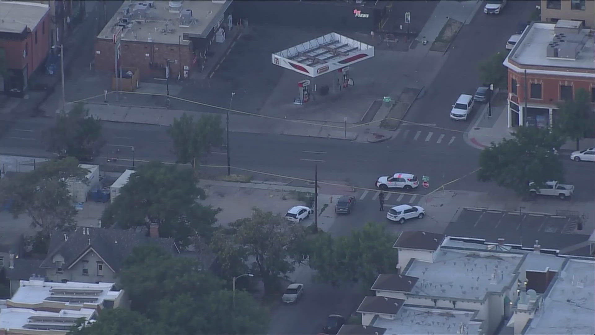 Denver Police investigate deadly shooting on Pearl Street | 9news.com