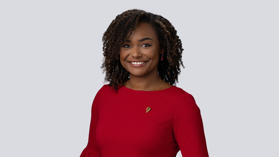 Janelle Finch: Meet the 9NEWS team | 9news.com