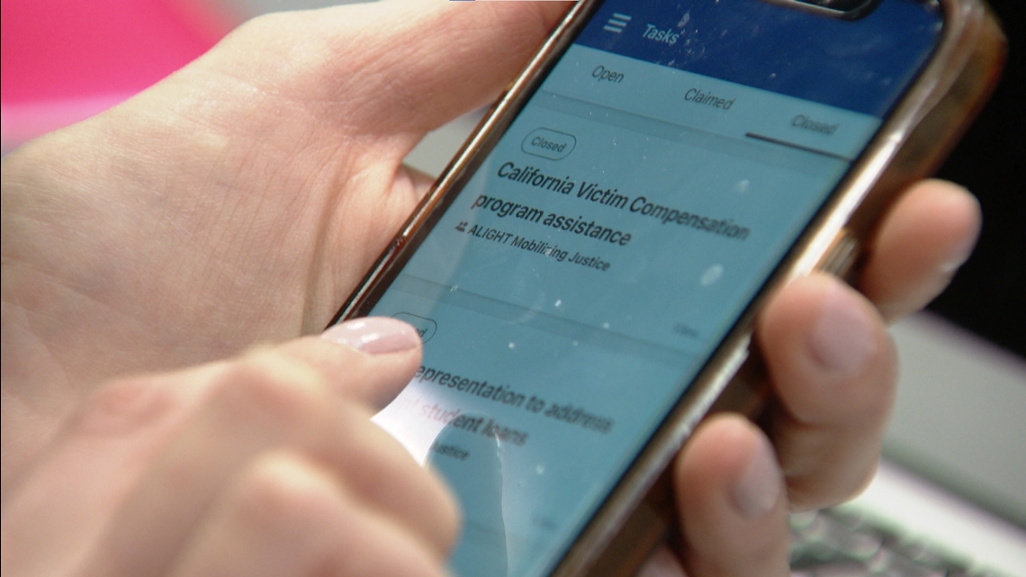 Denver nonprofit receives award for mobile app | 9news.com