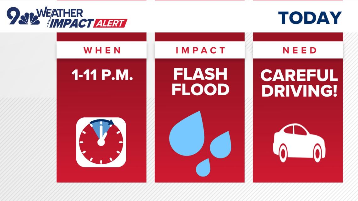The mystery behind Colorado's only active volcano | 9news.com