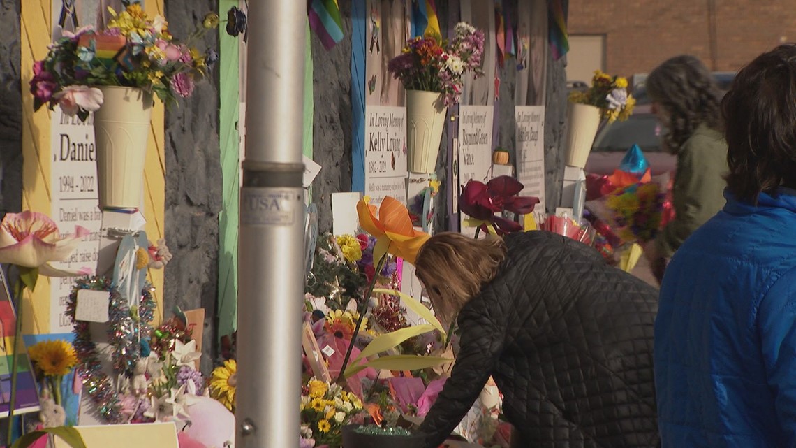 Club Q shooting survivors honor victims, loved ones | 9news.com