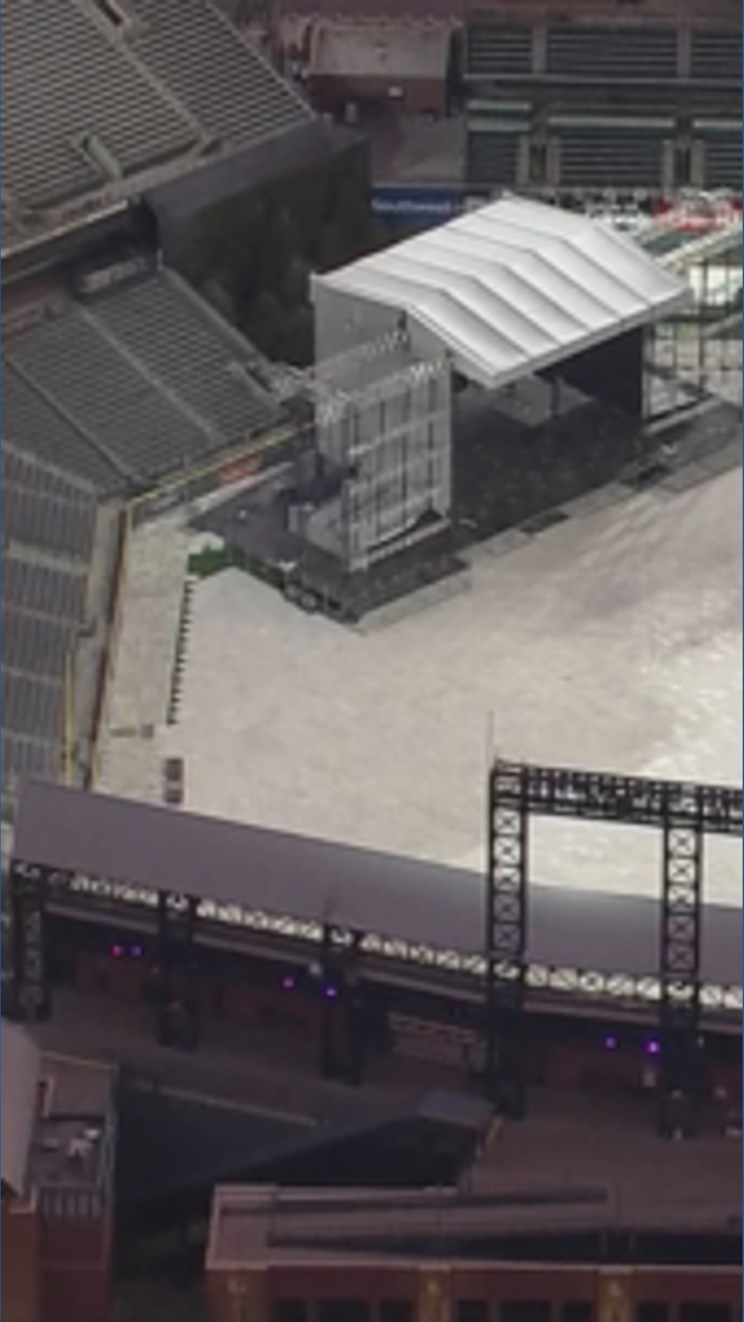 Paul McCartney live in Denver: 'Got Back' tour hits Coors Field | 9news.com