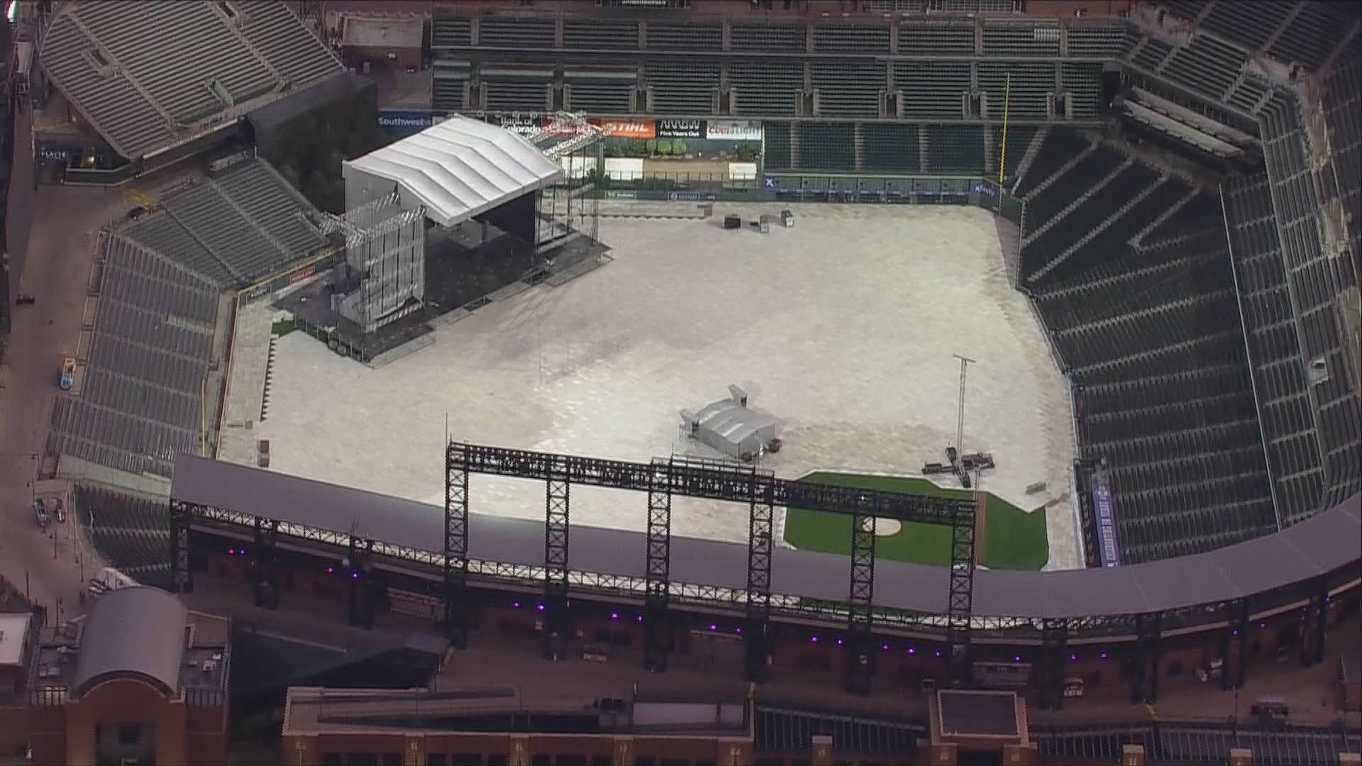 Paul McCartney live in Denver: 'Got Back' tour hits Coors Field | 9news.com