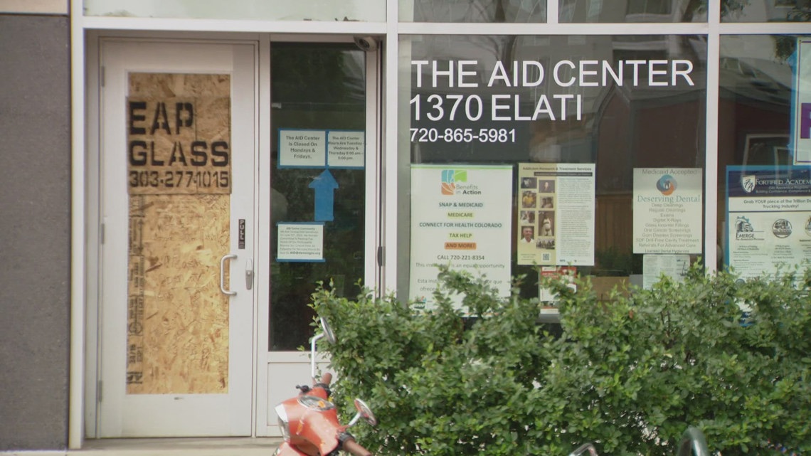 Denver says AID Center will stay open after announcing closure | 9news.com