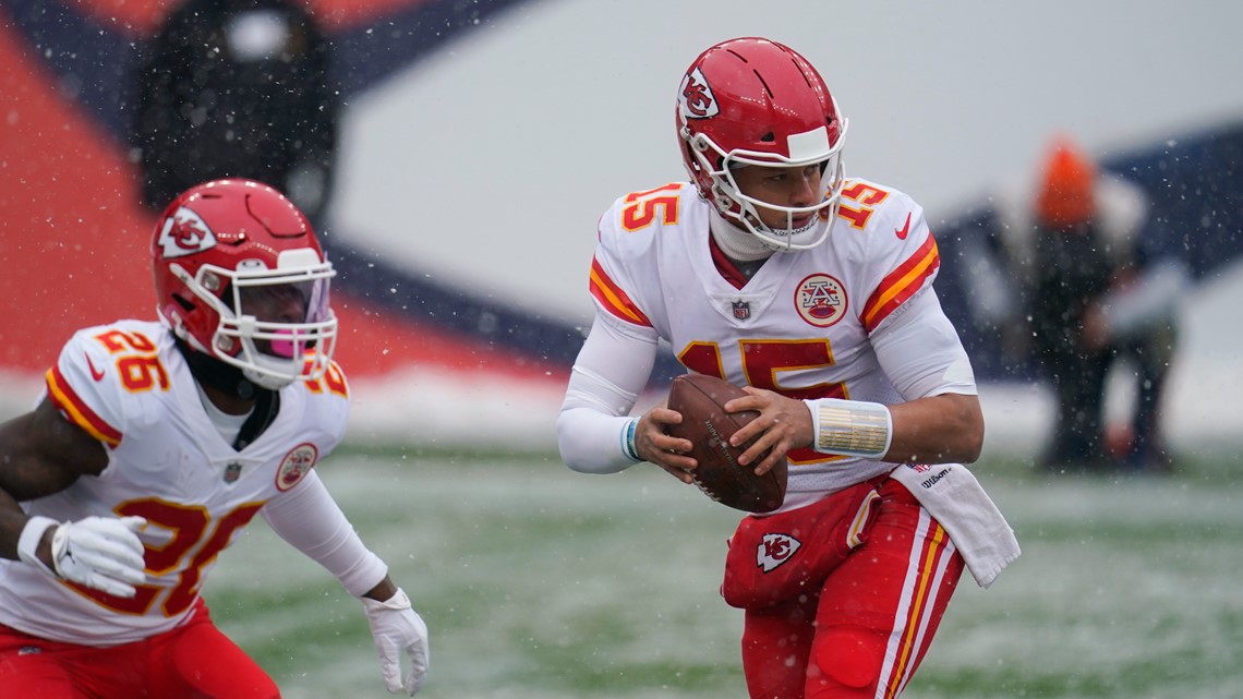 Denver Broncos vs. Kansas City Chiefs NFL game story | 9news.com