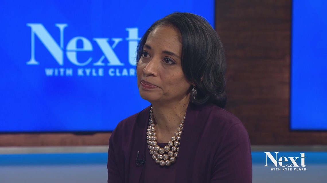 Full interview: Denver Mayoral candidate Lisa Calderón | 9news.com