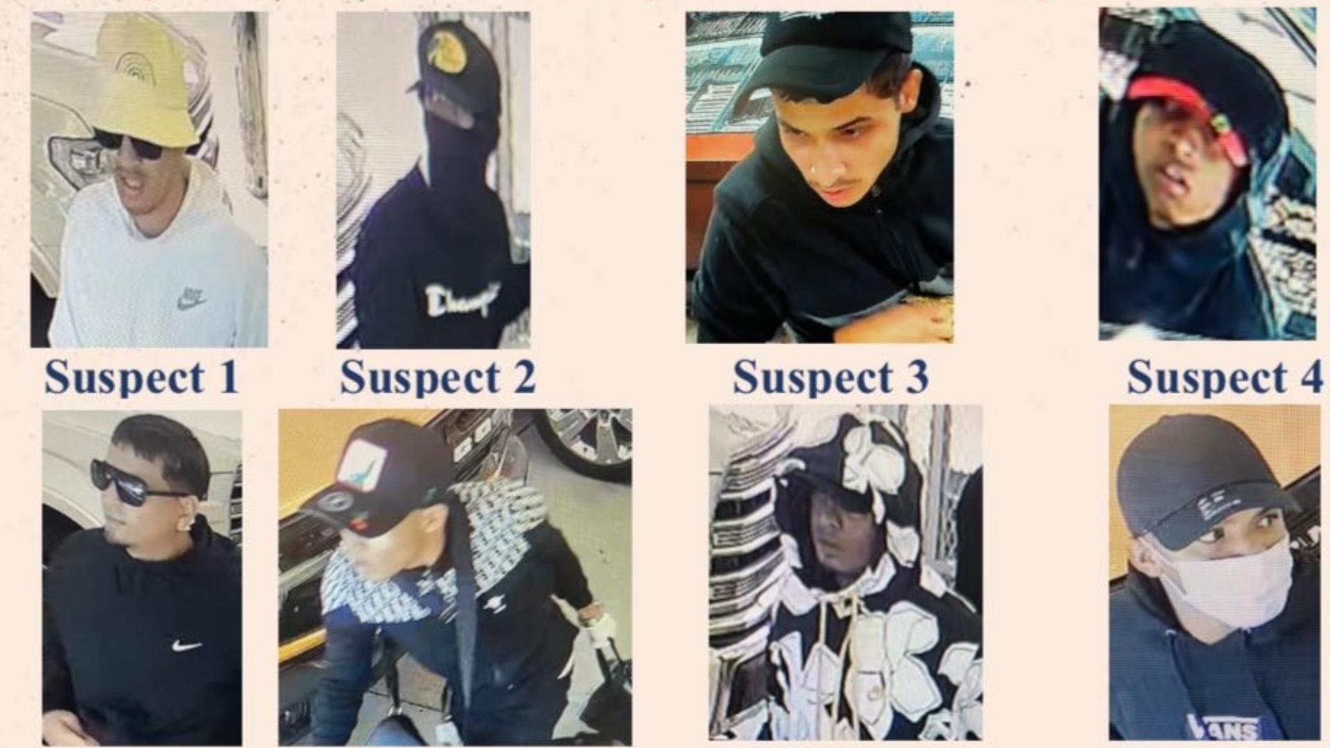 Armed men rob Joyeria el Ruby in Denver | 9news.com