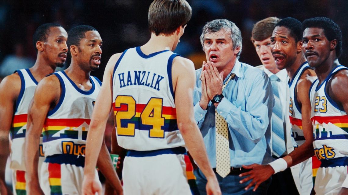 Legendary Nuggets head coach Doug Moe passes away | 9news.com