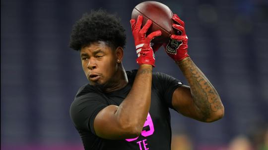 Bo's new weapons: Broncos draft running back Jonah Coleman, offensive ...