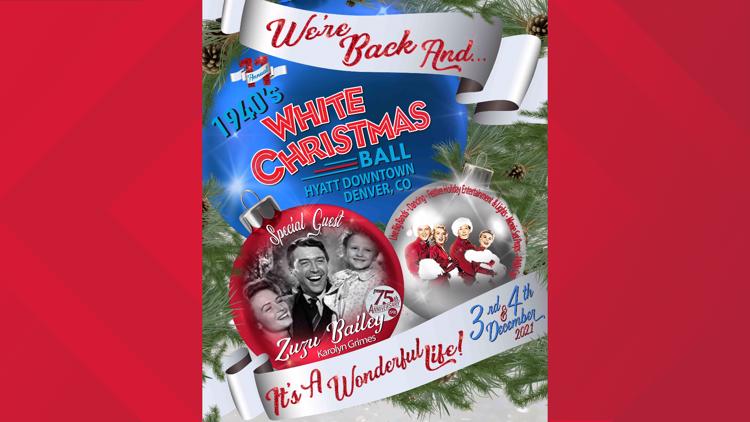 11th annual 1940s White Christmas Ball is back in Denver | 9news.com