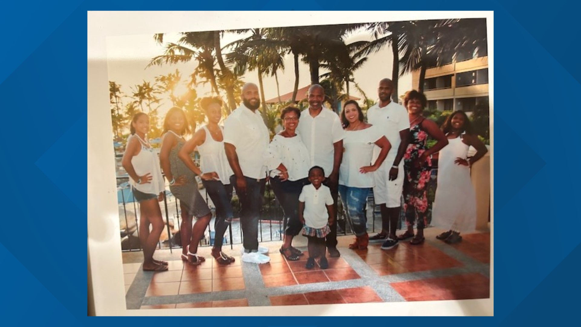 Retired Denver Police Department Chief Robert White honored | 9news.com