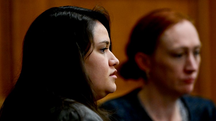 Postal worker killed, jury convicts woman of murder in 2021 death ...