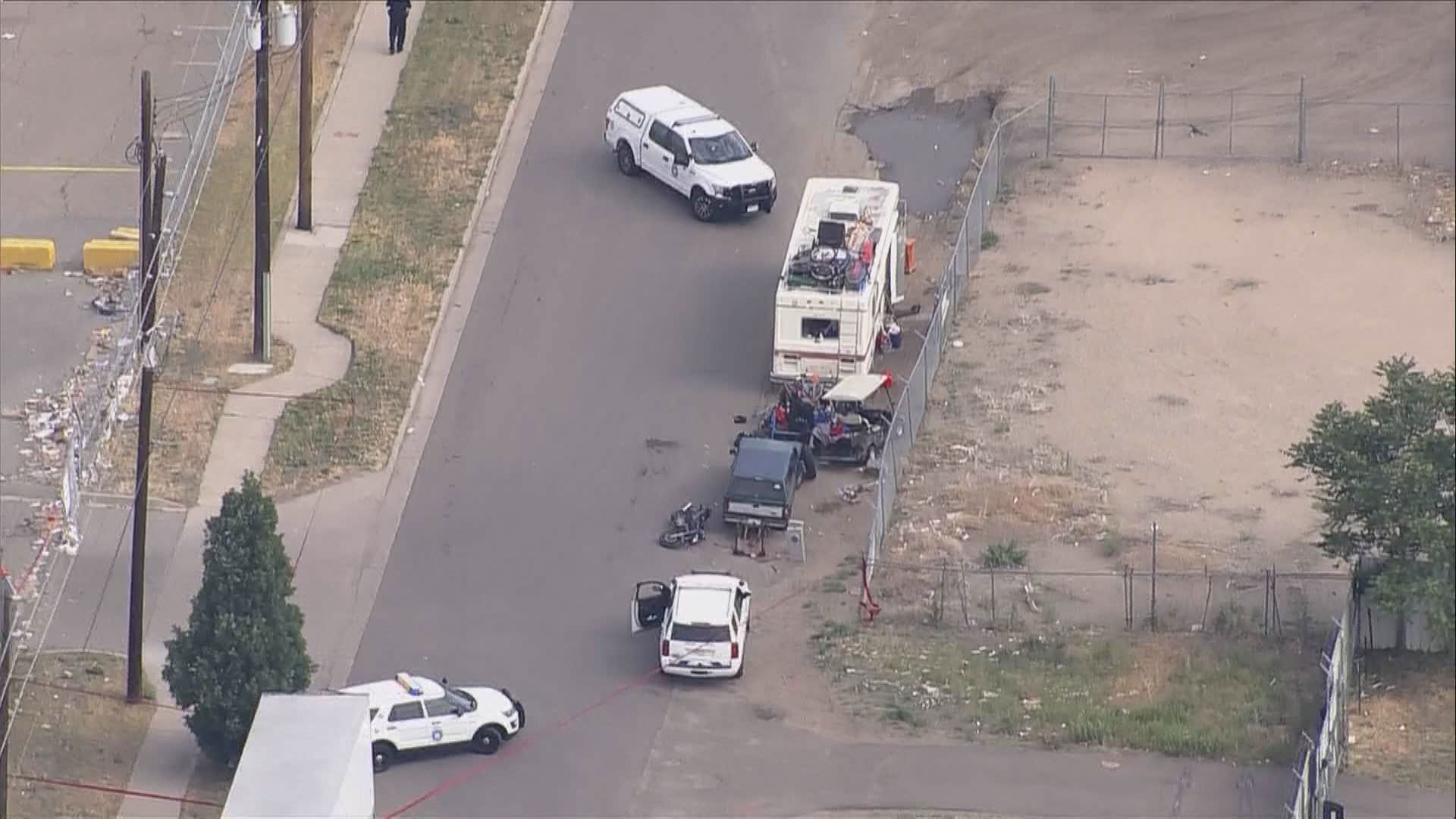 Denver officers involved in north Denver shooting | 9news.com