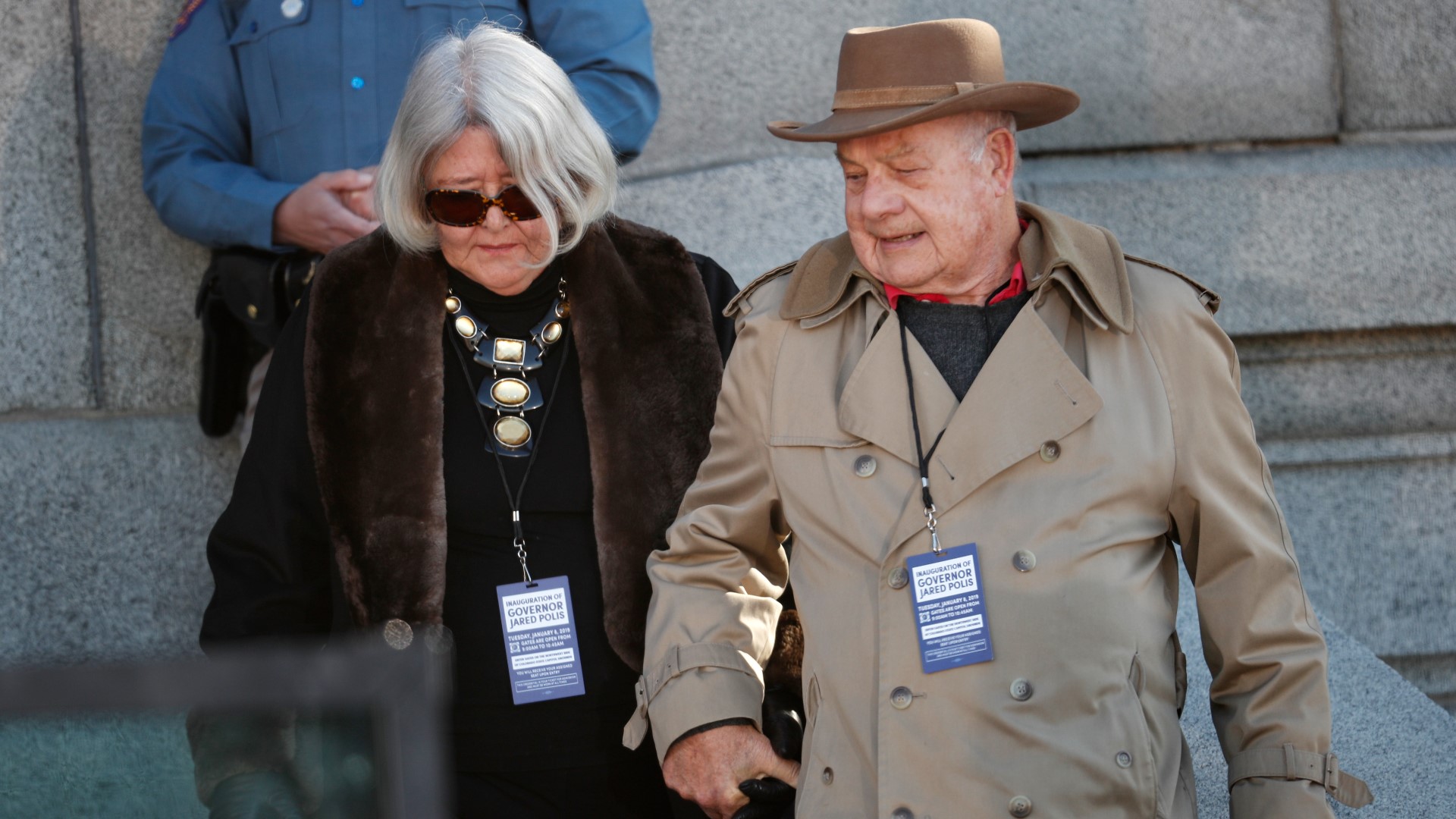 Former Colorado U.S. Rep. Pat Schroeder dies at 82 | 9news.com