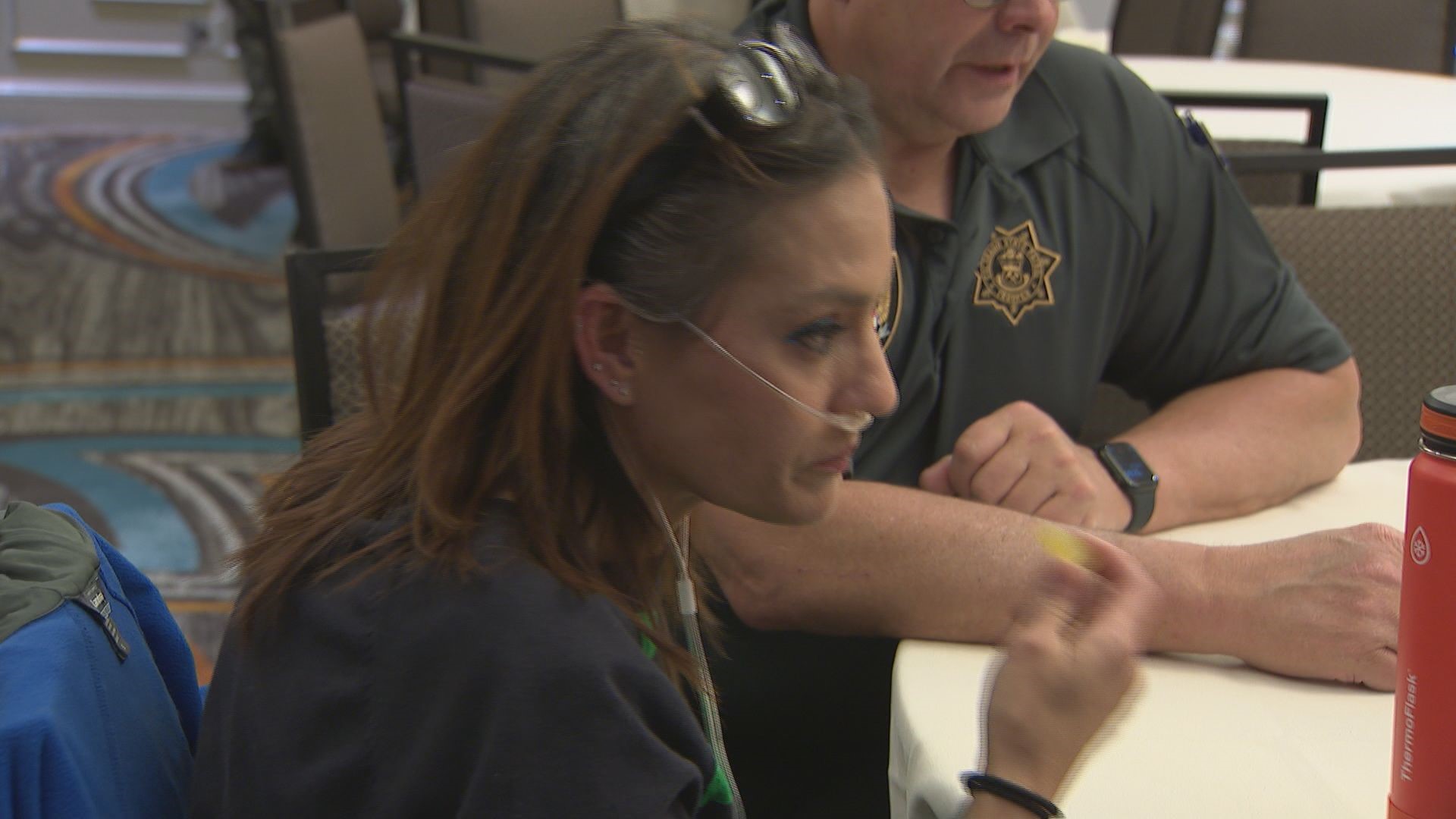 CDOT teaches cannabis industry employees about impairment signs | 9news.com