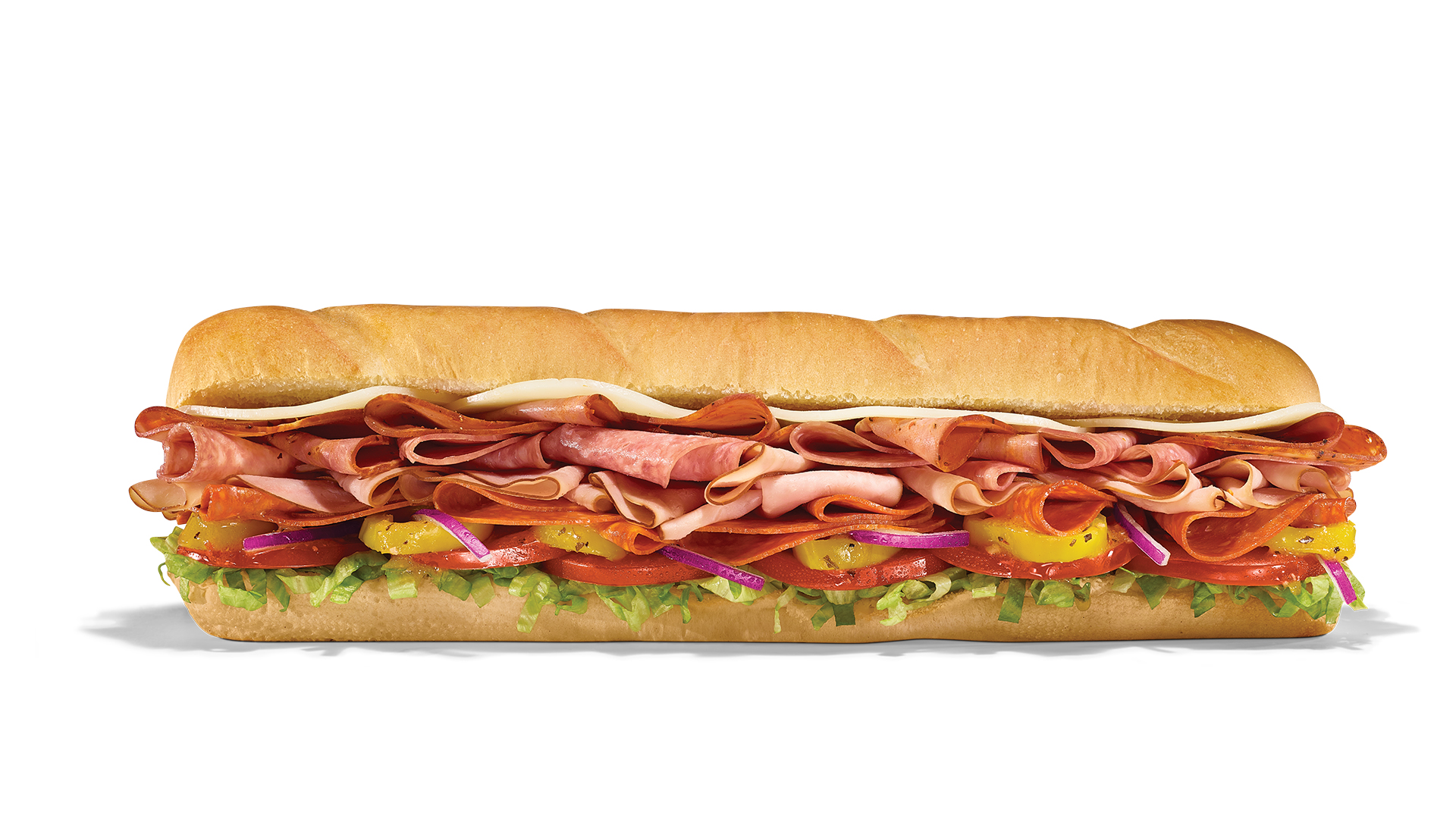Check out the 12 new sandwiches at Subway you can try for free | 9news.com