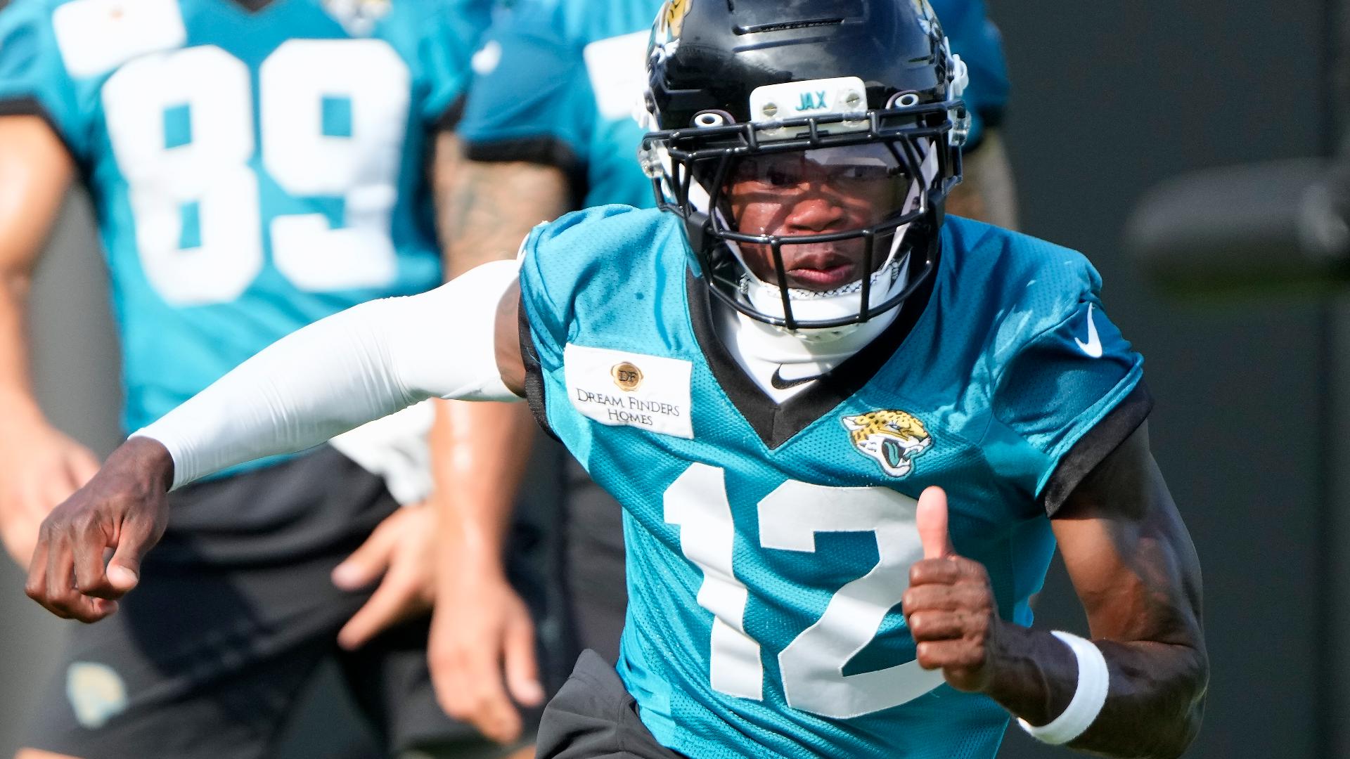 Travis Hunter, among other starters set to play in Jaguars first ...