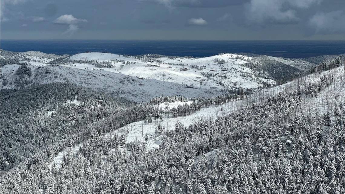 Major winter storm in Colorado: How much snow Denver could get | 9news.com