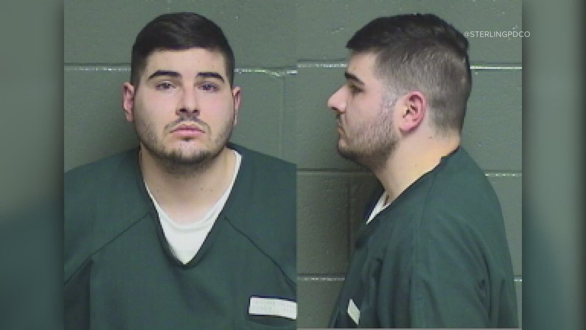 Suspect in deadly mobile home fire in Sterling now in custody | 9news.com