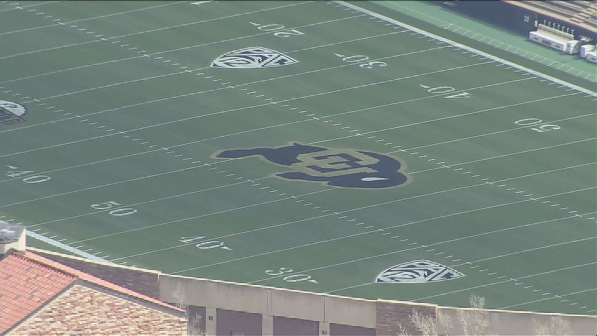 Colorado football announces 2025 football schedule | 9news.com