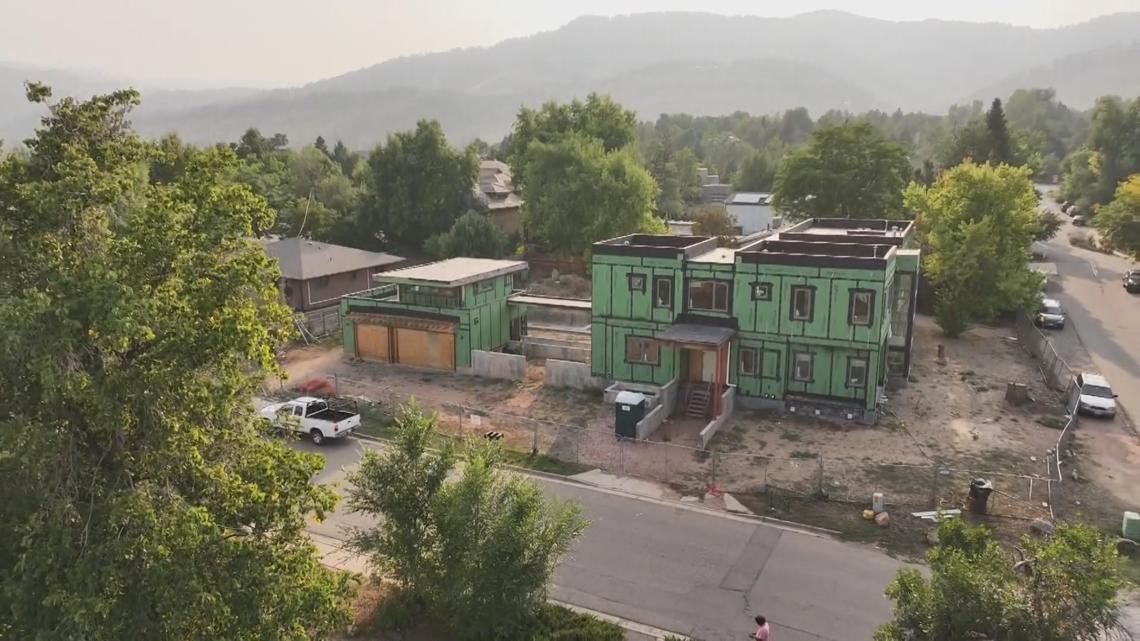 Neighbors in Boulder petition city officials to take down the 'Green ...