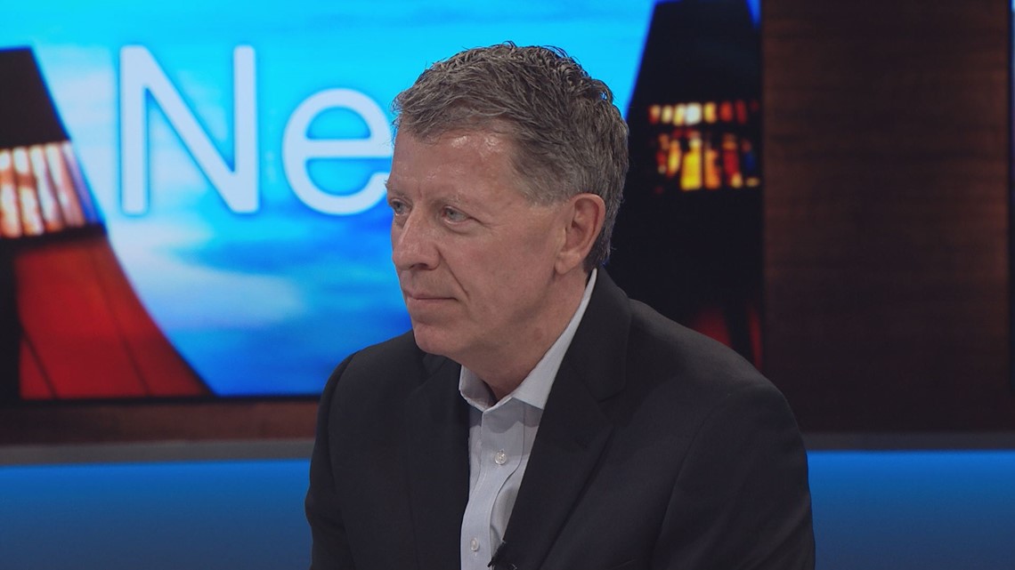 Former chair of Colorado GOP wants to take Rep. Jason Crow's ...