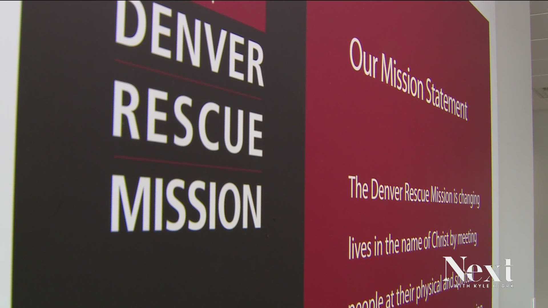 Complaint: Denver Rescue Mission fires employee because of his ...