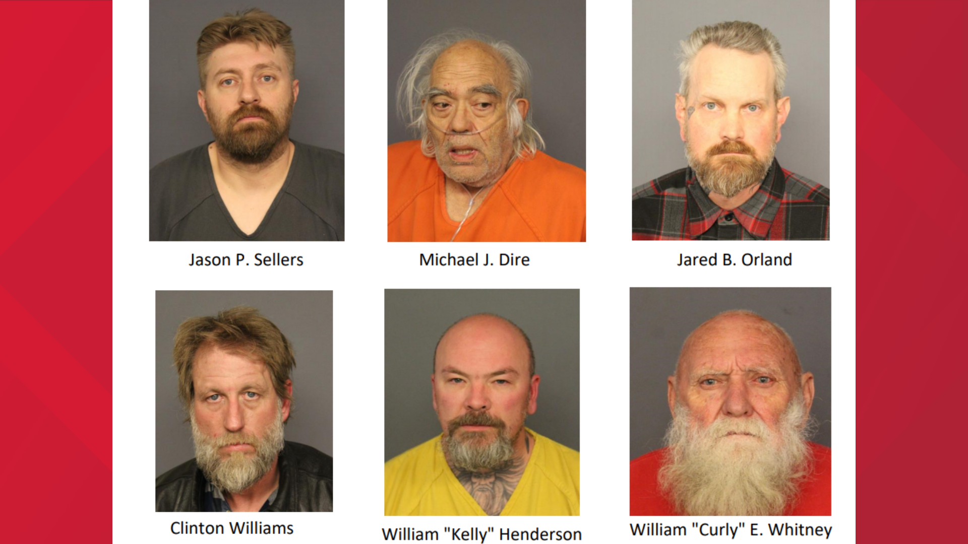 Denver DA charges 13 people for organized crime violations | 9news.com