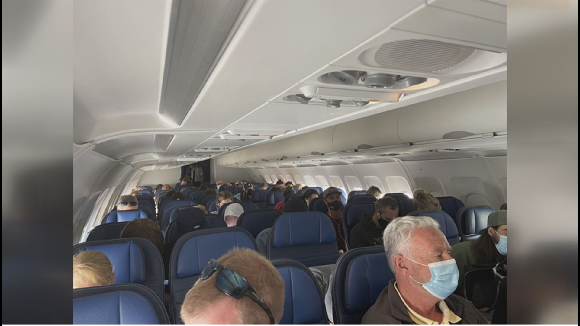 DIA power outage causes flight delays Wednesday | 9news.com