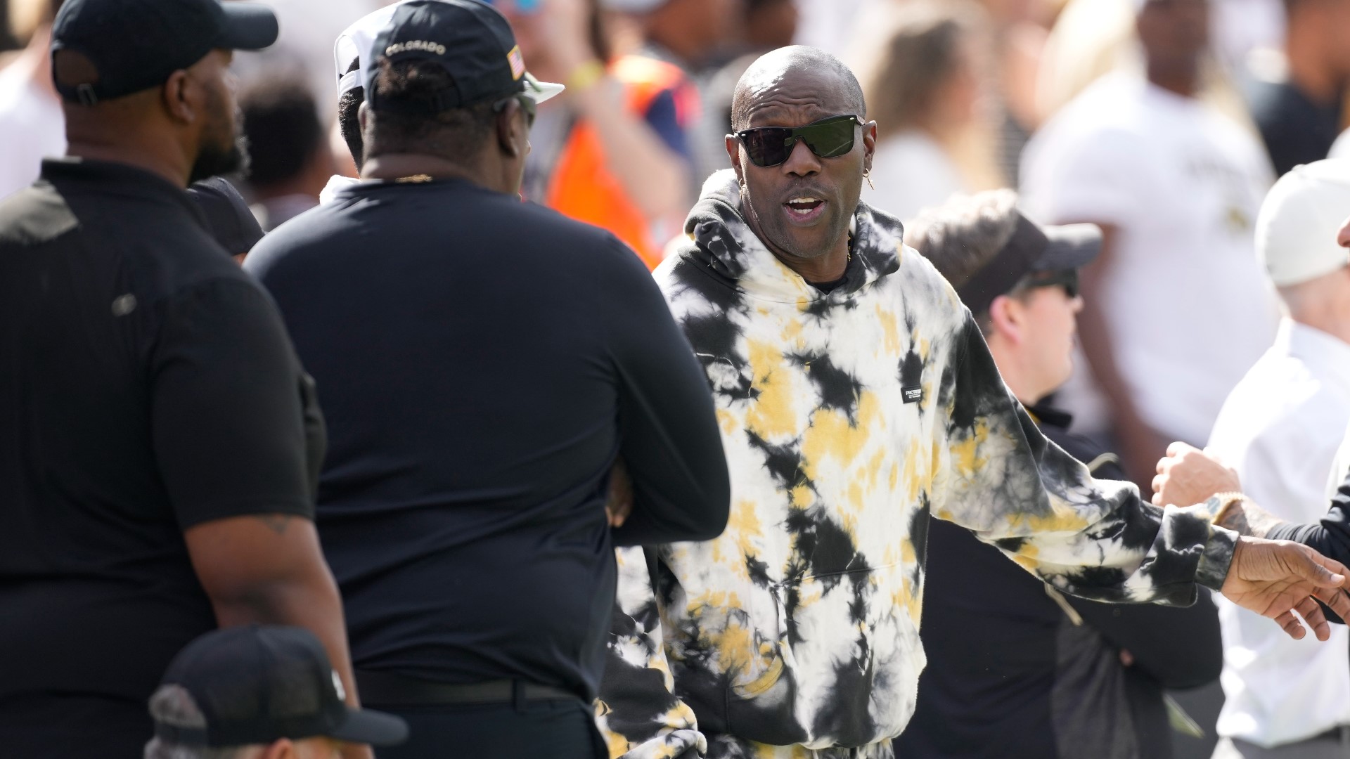 Here are the celebrities in Boulder for the Colorado game vs USC ...
