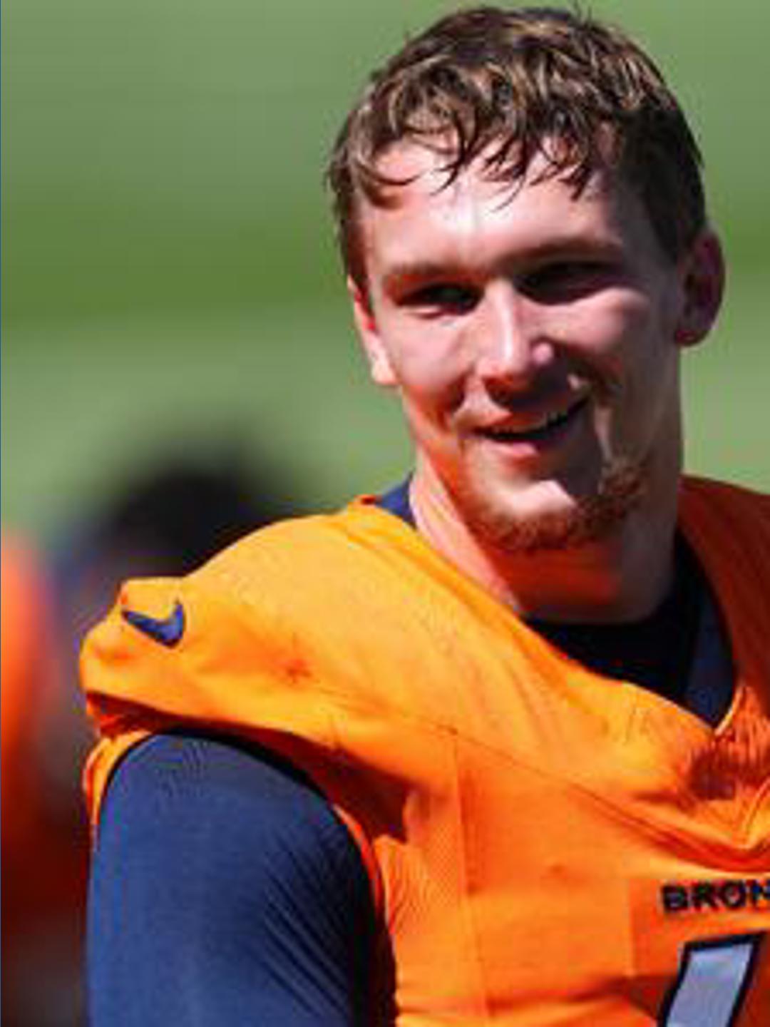 Denver Broncos linebacker Drew Sanders undergoes foot surgery | 9news.com