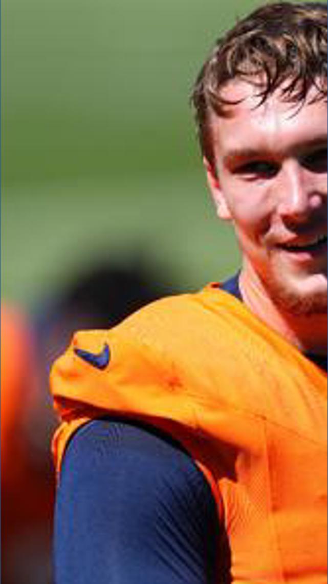 Denver Broncos linebacker Drew Sanders undergoes foot surgery | 9news.com