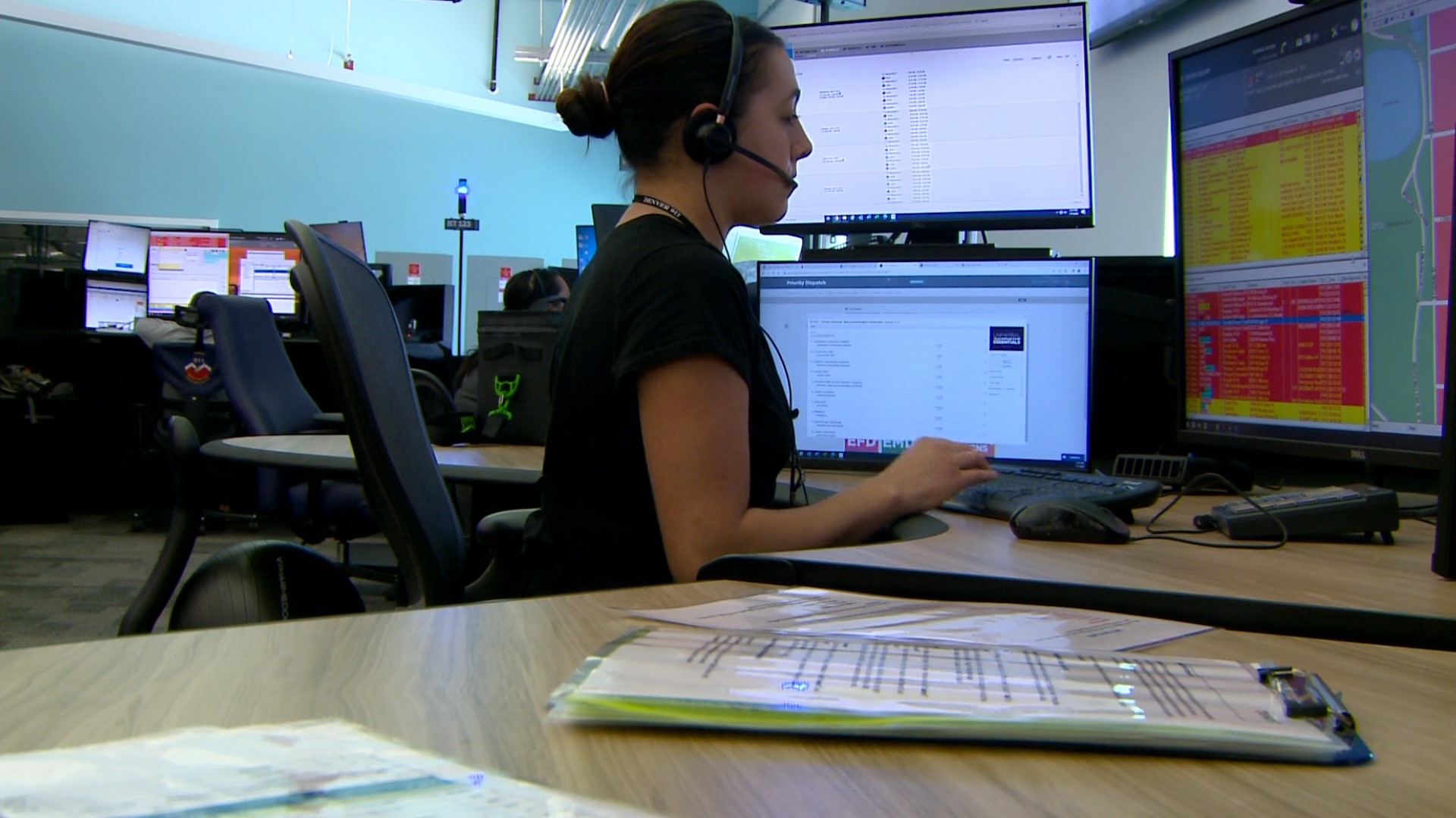 911 callers in Denver experiencing long hold times | 9news.com
