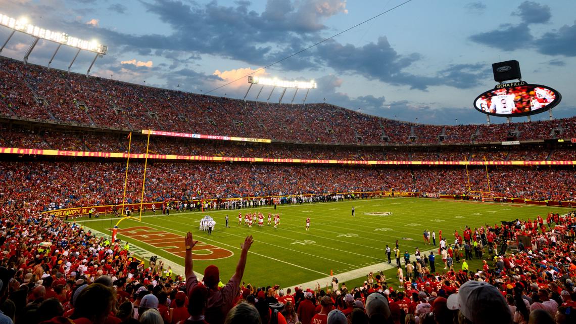 Kansas City Chiefs close to leaving Arrowhead Stadium for new home in ...