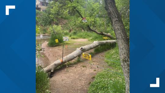 Colorado woman avoids jail over TikToks in land dispute case | 9news.com