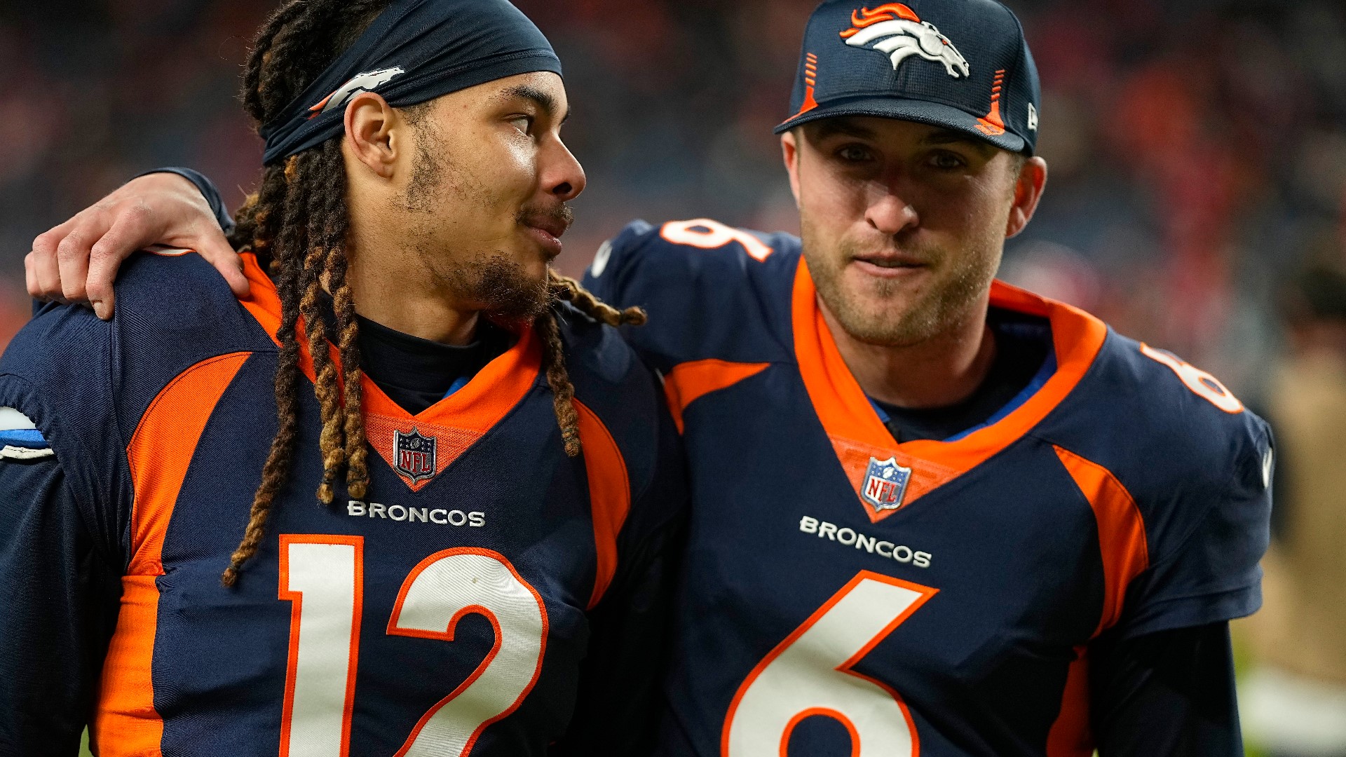 Broncos punter Sam Martin gifts Broadway tickets to family | 9news.com