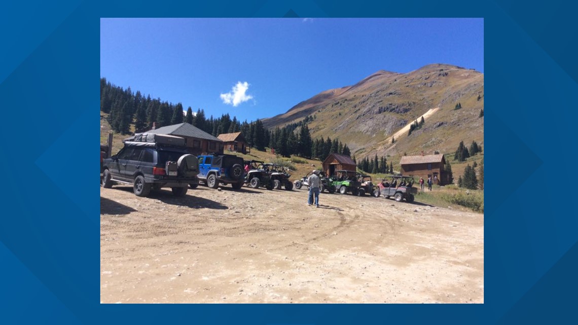 Colorado ghost town: Animas Forks started and ended with mining | 9news.com