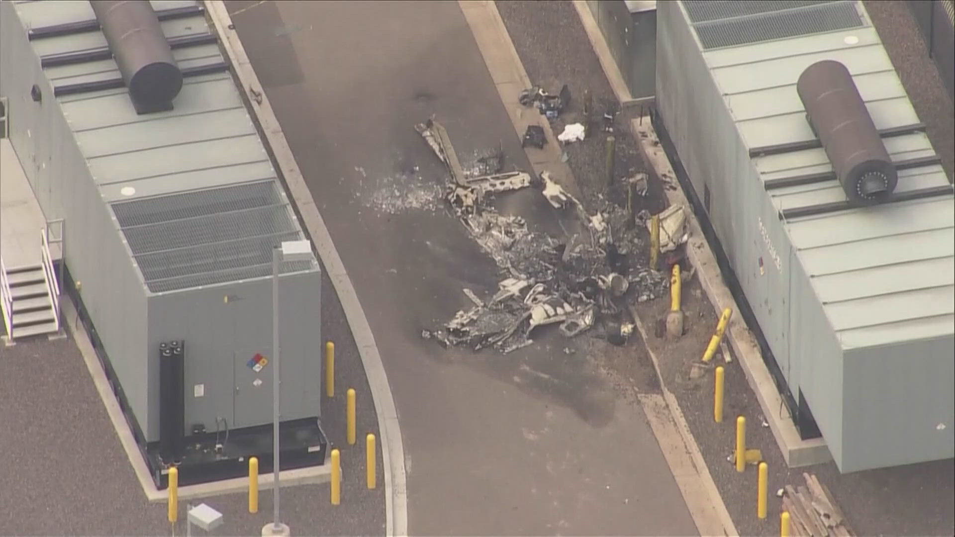 2 killed in small plane crash near Centennial Airport in Denver metro | 9news.com