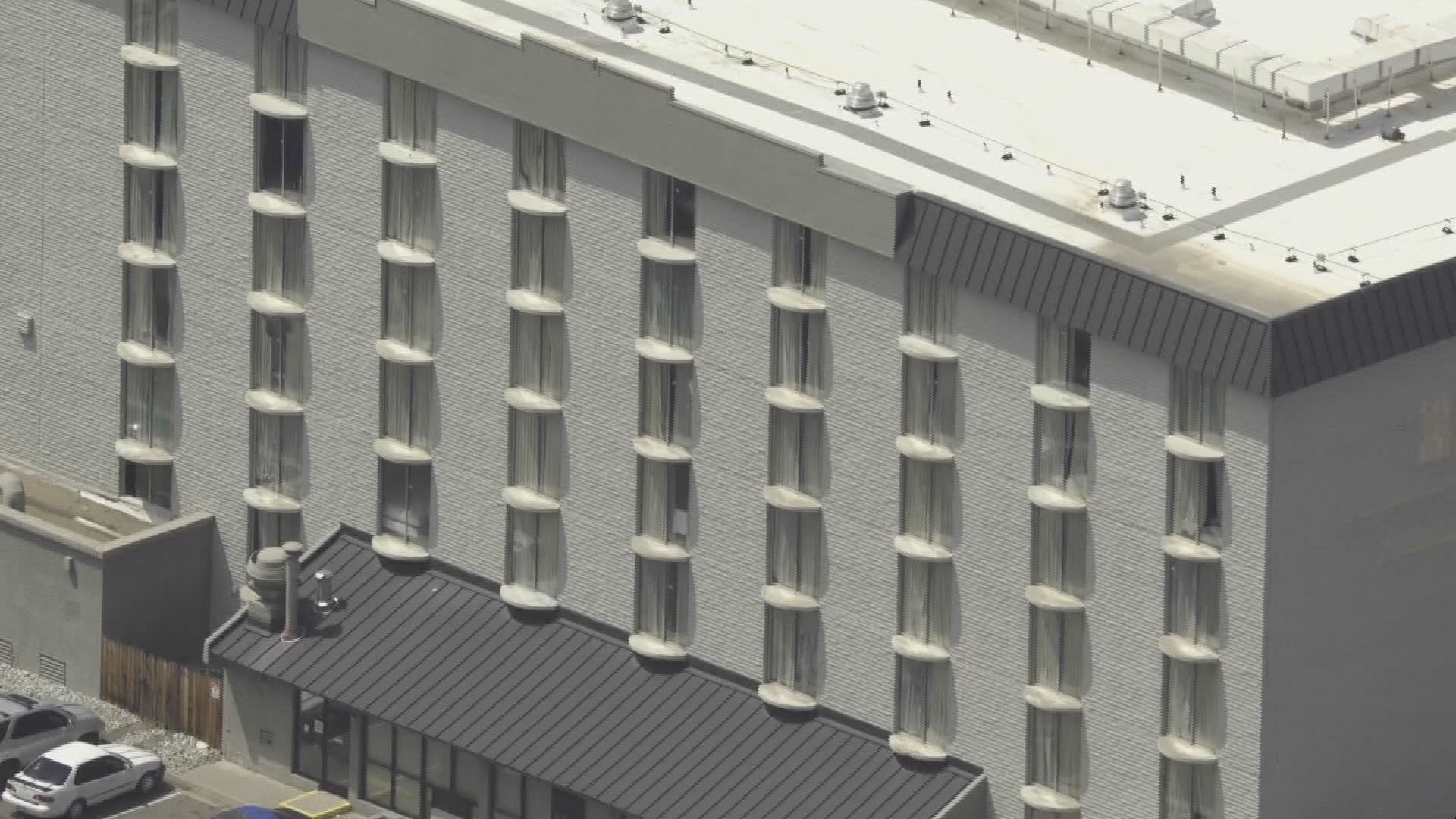 Attorney shared safety concerns about Denver shelter before girl's fall ...