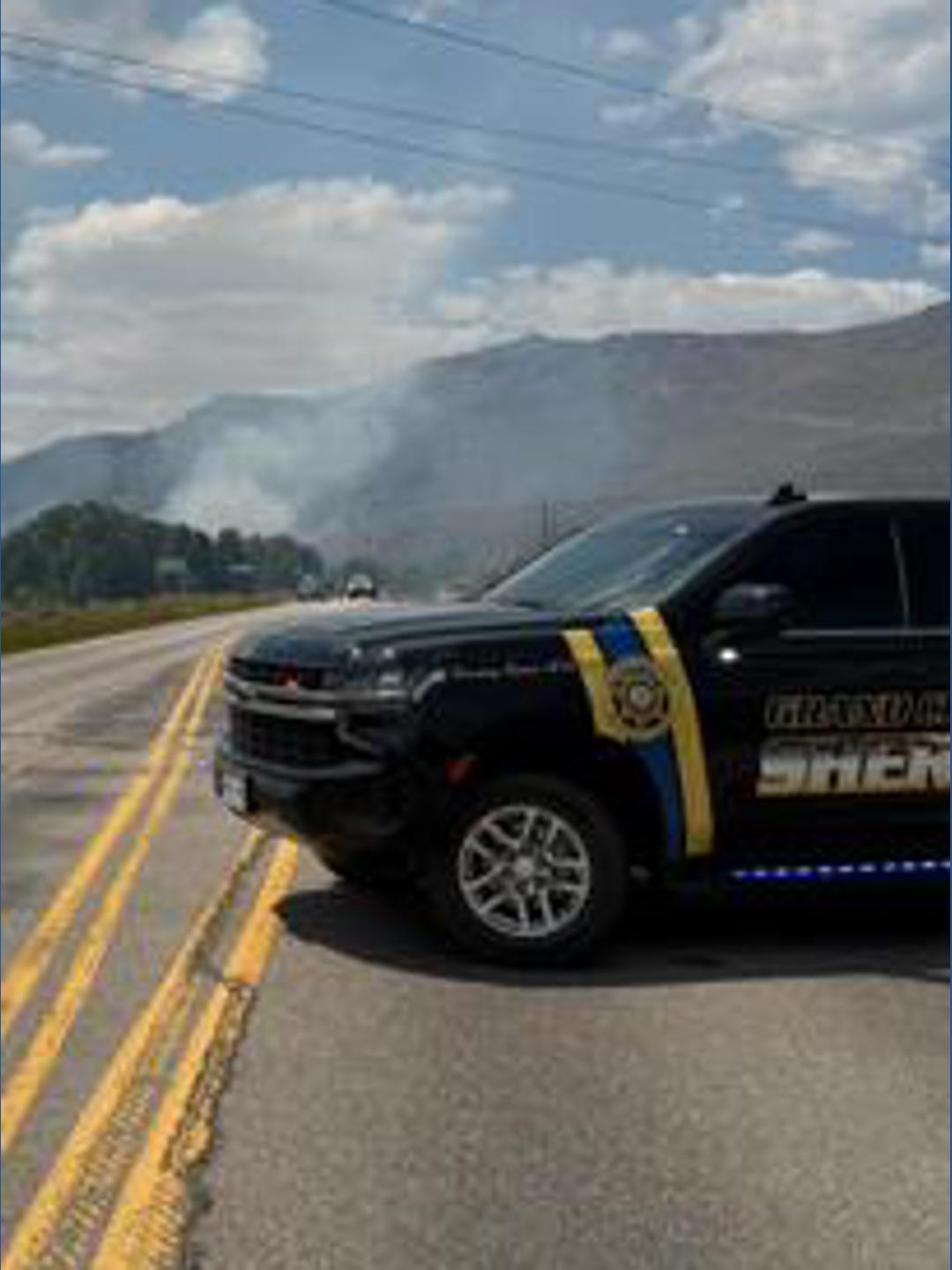 Windy Gap fire burning near Granby | 9news.com