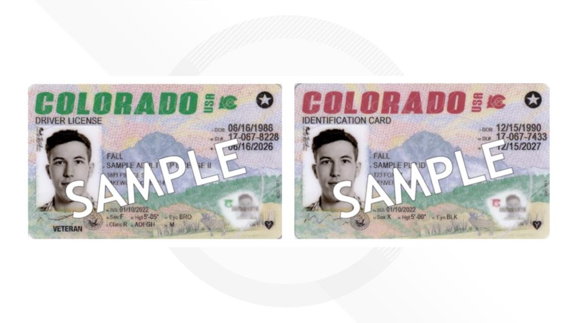 Are Colorado driver's licenses Real ID compliant? | 9news.com