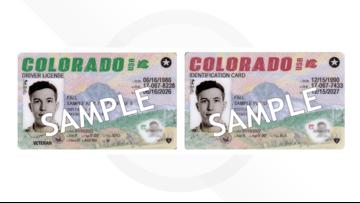 Are Colorado driver's licenses Real ID compliant? | 9news.com