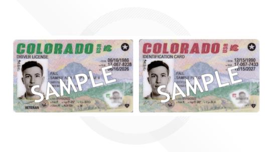 Are Colorado driver's licenses Real ID compliant? | 9news.com